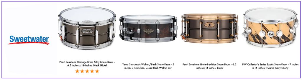 The 108 Greatest Drum Intros of All Time - Drumfluence