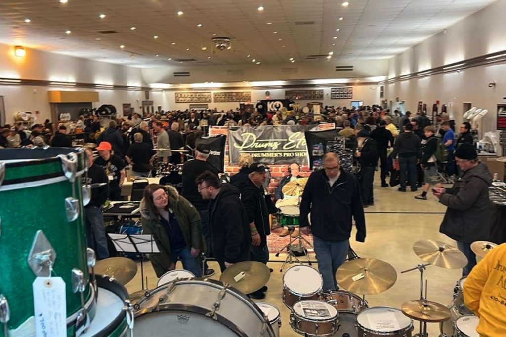 7 Must-Visit Drum Shows You Don't Want to Miss - Drumfluence