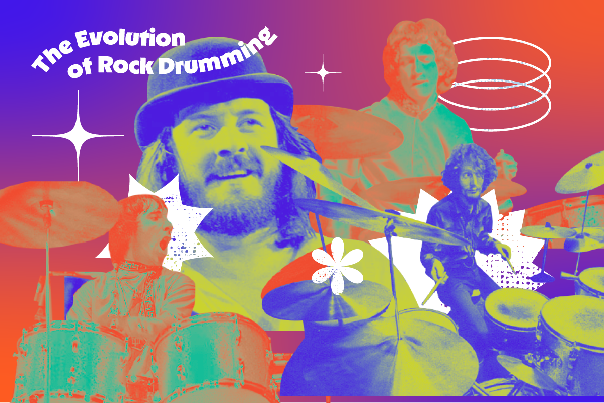 The Evolution of Drumming Styles: Two Centuries of Rhythmic Innovation ...