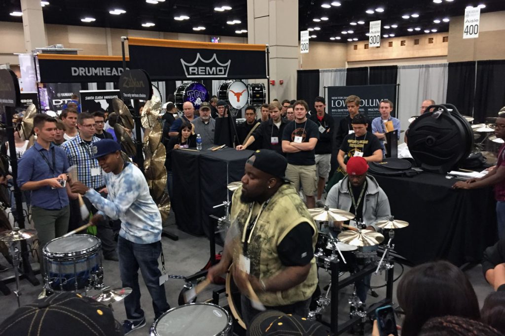 7 Must-Visit Drum Shows You Don't Want to Miss - Drumfluence